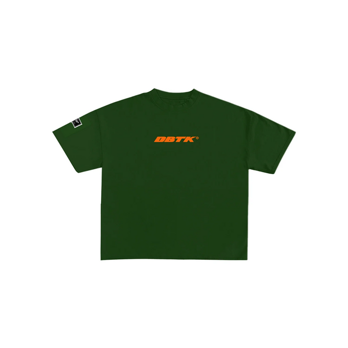 DBTK Cipher Tee Green – The Neighborhood Goods